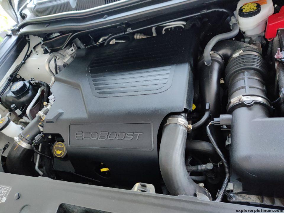Why the 2017 Ford Explorer Platinum? – Explorer Platinum