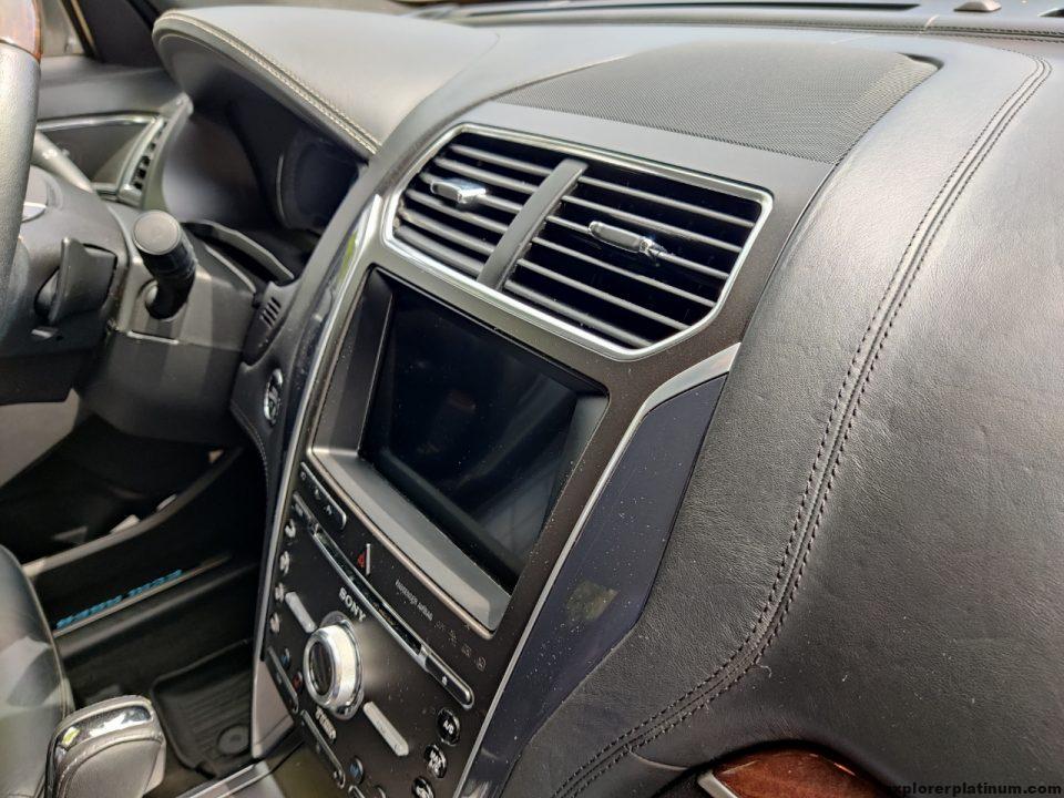 Why the 2017 Ford Explorer Platinum? – Explorer Platinum