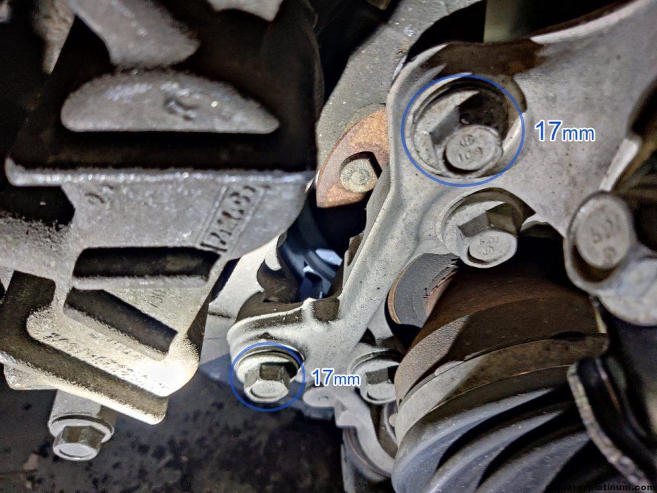 Maintenance: Changing Front Rotors and Brake Pads – Explorer Platinum