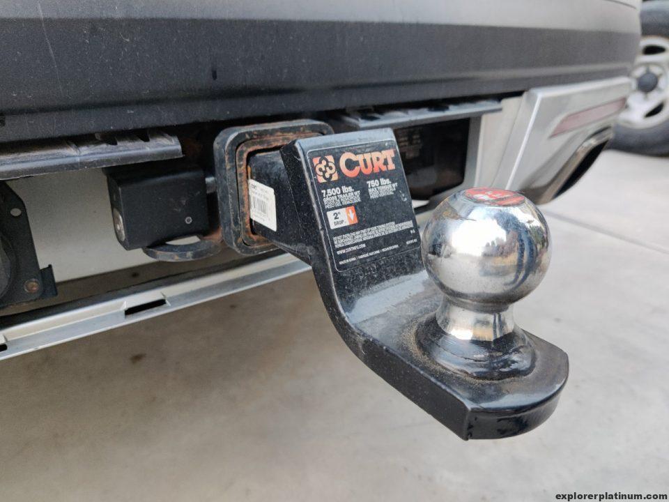 How to: Hauling a 6’x12′ U-Haul cargo trailer across the country ...